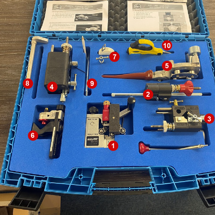 Nexans - Nexans Expert Tool Kit